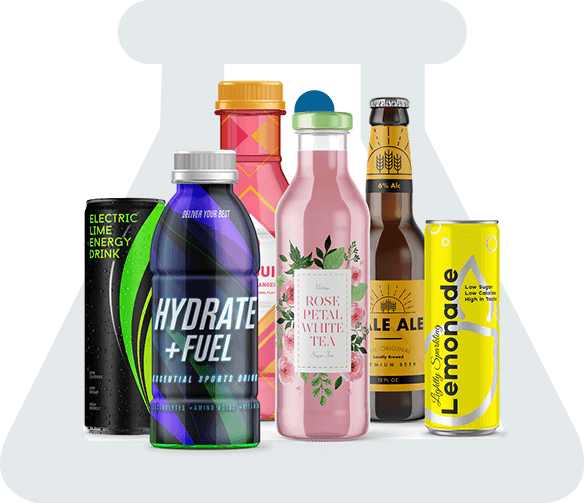 Custom Beverage Development - Create Your Own Drink! - Drink Labs